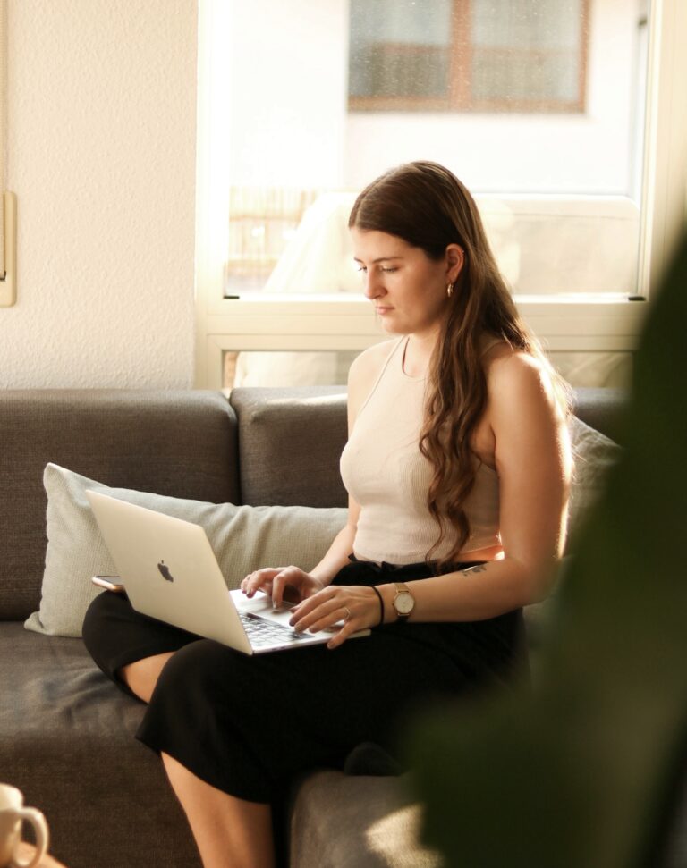 Webdesignerin & Wordpresscoach | Denise Webdesign