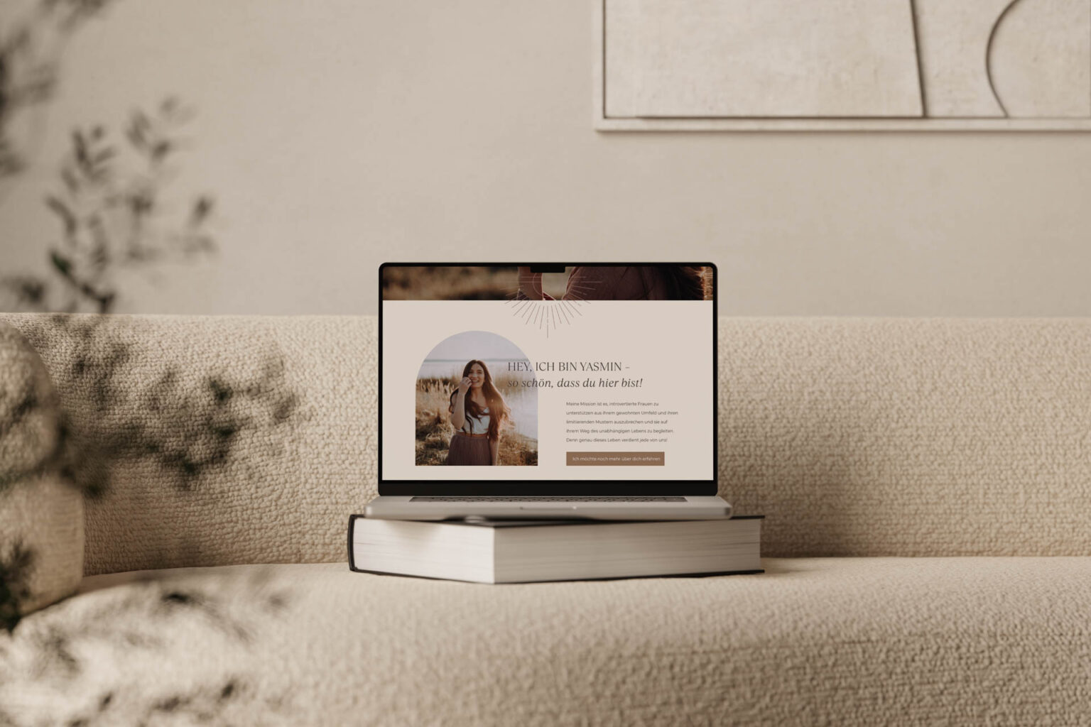 Webdesignerin & Wordpresscoach | Denise Webdesign