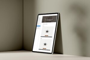 Webdesignerin & Wordpresscoach | Denise Webdesign