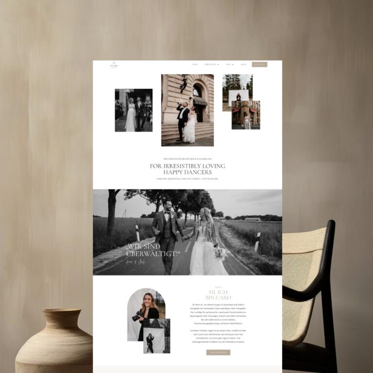 Meine 5 Top Mockup Websites | Denise Webdesign